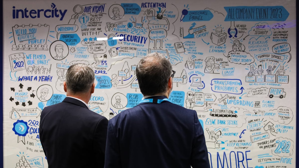 Intercity hosts Minister Paul Scully (Tech & the Digital Economy)